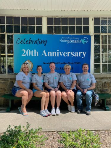 Visiting Angels celebrate 20 years | News, Sports, Jobs - Salem News